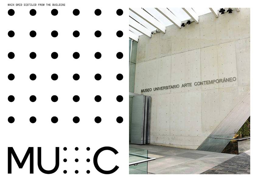 MUAC: unique autonome identity | Fabrique