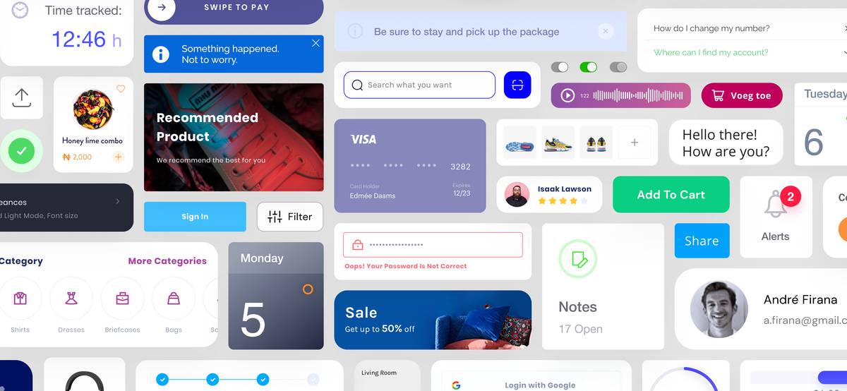 Let’s Challenge Conventions | Fabrique