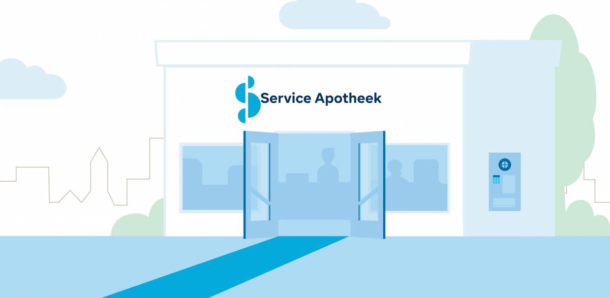 A future vision for Service Apotheek | Fabrique