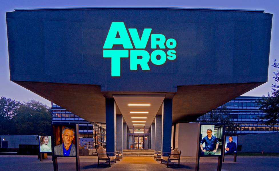 AVROTROS: contenthub for culture | Fabrique